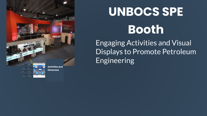 UNBOCS SPE Booth Activities and Showcase by Mohamed Musraf on Prezi
