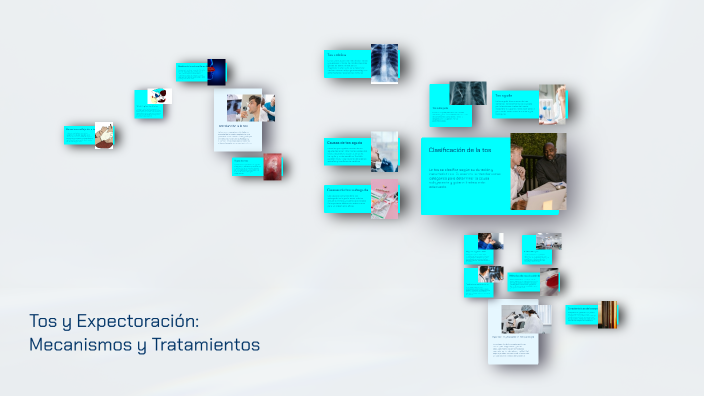 Tos y Expectoración: Mecanismos y Tratamientos by juana pereira on Prezi