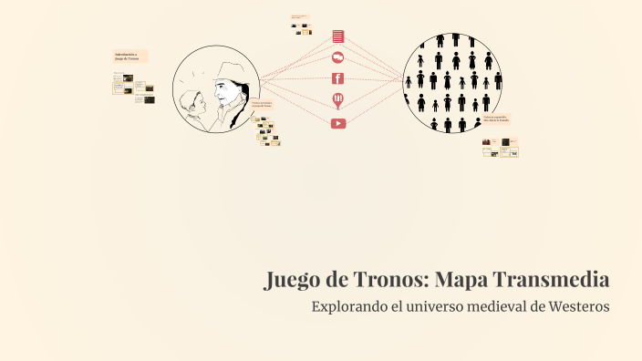 Juego de Tronos: Mapa Transmedia by GUSTAVO ENRIQUE COSSIO CARMONA on Prezi