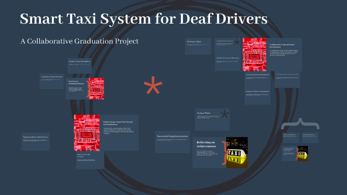 Smart Taxi System for Deaf Drivers by Mohamed on Prezi