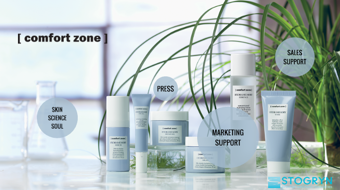 [ comfort zone ] SKIN. SCIENCE. SOUL. by Stogryn Premier Wellness ...