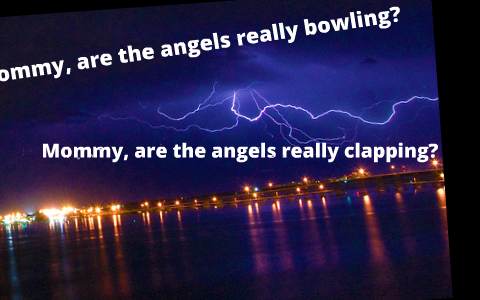 All about thunder and lightning storms by Moon Star on Prezi