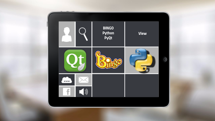 Bingo Python PyQt by Antonio Castaño Moraes on Prezi