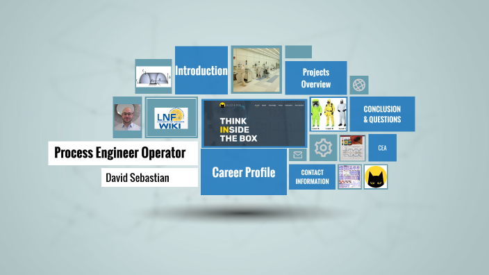 Process Engineer Operator David Sebastian by David Sebastian on Prezi