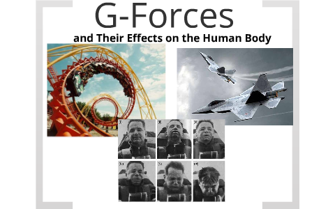 G Forces and Their Effects on the Human Body by William Barker on Prezi