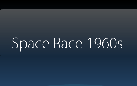 Space Race (1960s) by Zachary Sutmiller on Prezi