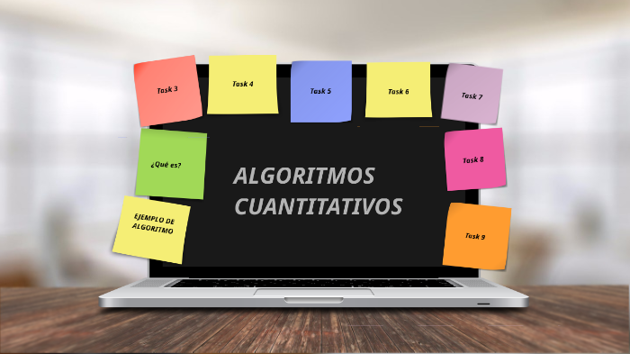 ALGORITMOS CUANTITATIVOS by farid sebastián moreno velázquez on Prezi