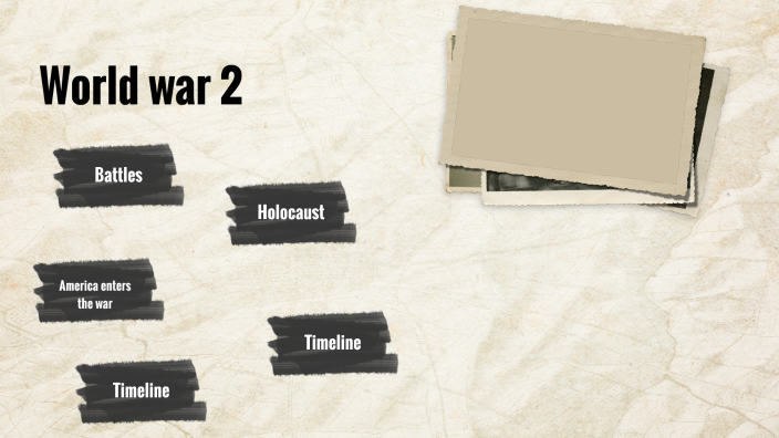ww2 timeline by Janell Sackey on Prezi