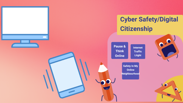 Cyber Safety/Digital Citizenship Presentation by Jaime Dube on Prezi