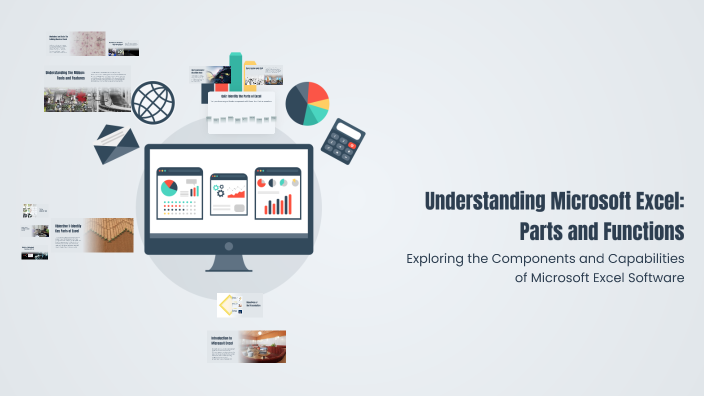 Understanding Microsoft Excel: Parts and Functions by Joseph Estrada on ...