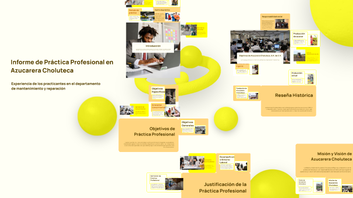 Informe de Práctica Profesional en Azucarera Choluteca by Tete Hobi on ...