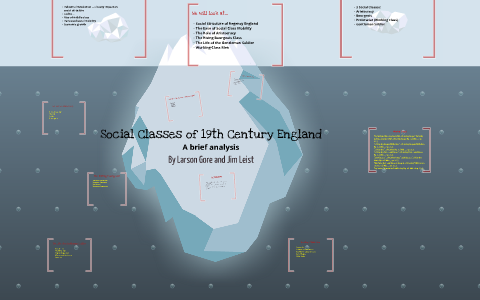Social Classes of 19th Century England by Larson Gore on Prezi