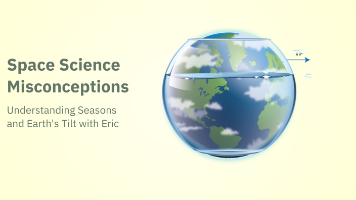 Space Science Misconceptions by ERIC BRANHAM (Student) on Prezi