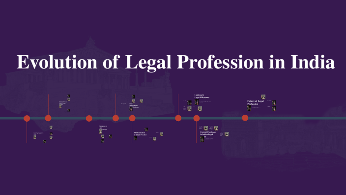 Evolution of Legal Profession in India by Mrinmoyee Mukherjee on Prezi