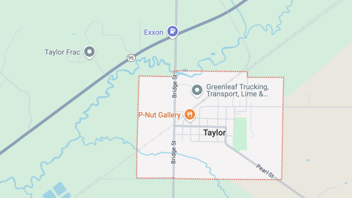 Interactive Map of Taylor, WI by LEAH CORCORAN on Prezi