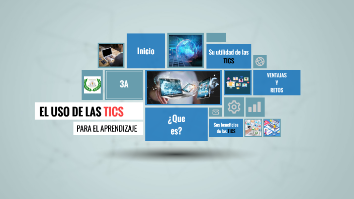 Uso de los tics para el aprendizaje by Bacelis Balam Julio Misael on Prezi