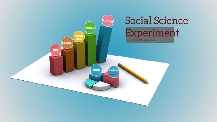 Social Science Experiment by Adwoa Oforiwaa on Prezi