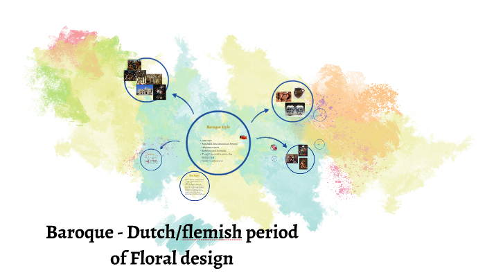 Baroque - Dutch/flemish period of Floral design by Jaden Glenzinski on ...