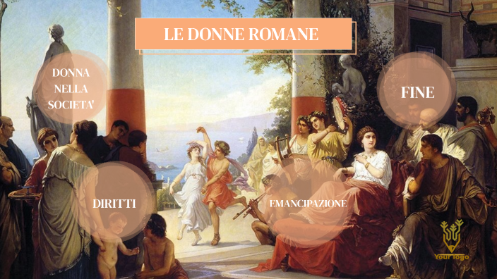 LE DONNE ROMANE by Alice Fedele on Prezi