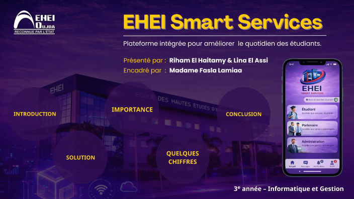 Un étudiant peut avoir de bons enseignants, mais s’il vit dans de ...