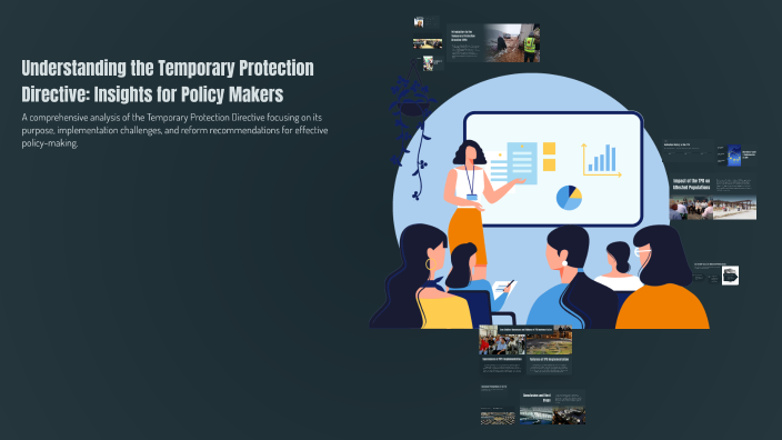 Understanding the Temporary Protection Directive: Insights for Policy ...