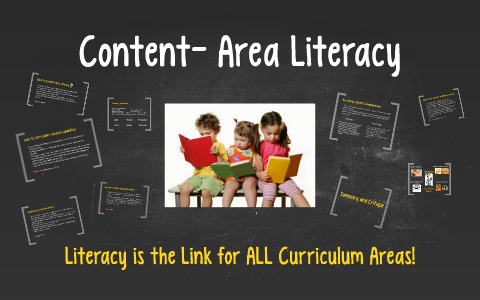 Content- Area Literacy by Melissa Berg on Prezi