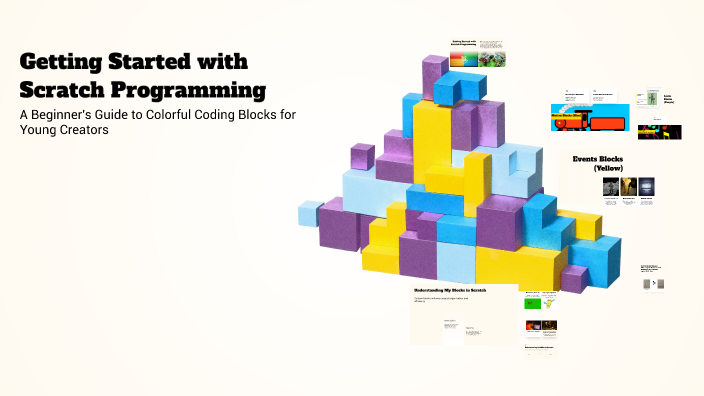 Getting Started with Scratch Programming by GAURAB KAFLE on Prezi