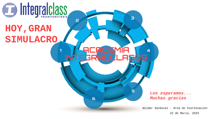 GRAN SIMULACRO by wilder sandoval on Prezi