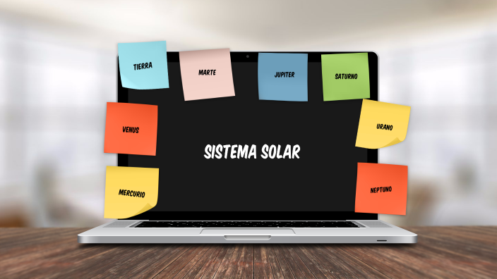 el sistema solar by Vinicio Acosta on Prezi
