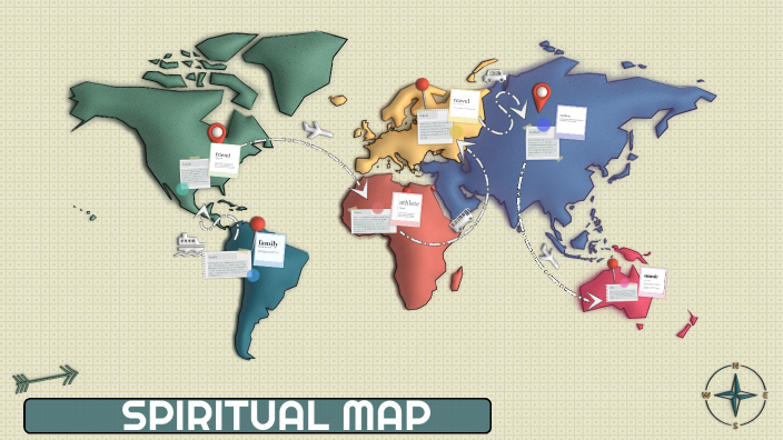 Spiritual Map by Jordan Thomas on Prezi