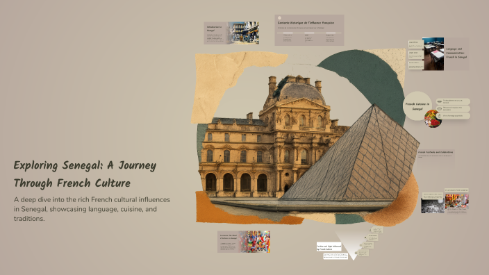 Exploring Senegal: A Journey Through French Culture by Mari Mariam on Prezi