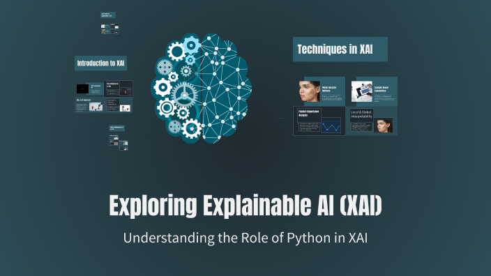 Exploring Explainable AI (XAI) by Neeraj Kumar on Prezi