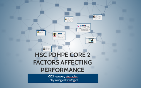 HSC PDHPE CORE 2 by Rhys Hillard