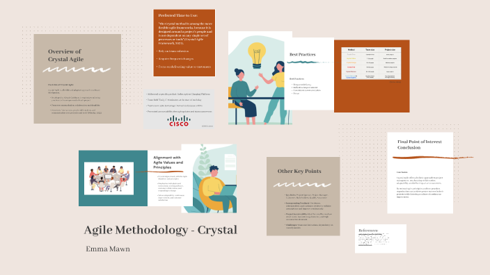 Agile Poster by Emma Mawn on Prezi