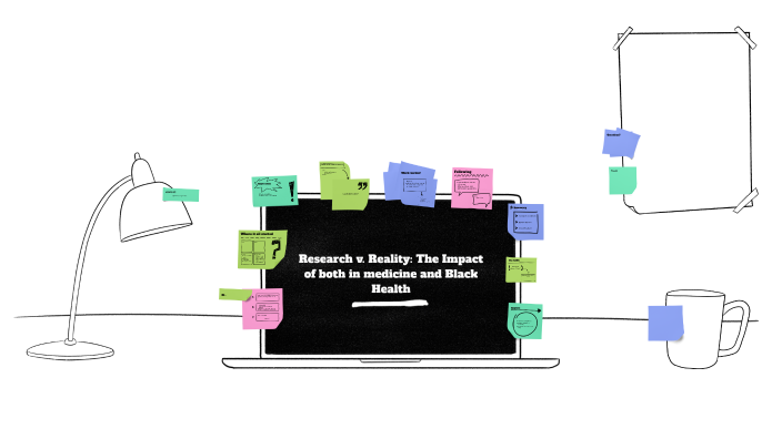 Research vs Reality by Kirk Stewart on Prezi