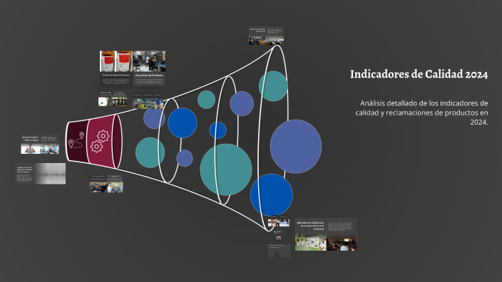 Indicadores de Calidad 2024 by Alberto Torrez on Prezi