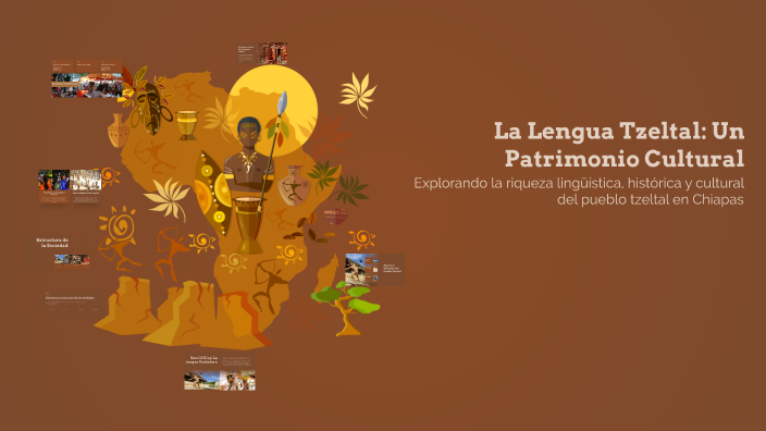 La Lengua Tzeltal: Un Patrimonio Cultural by NATHALIE ROXANA TORRES ...