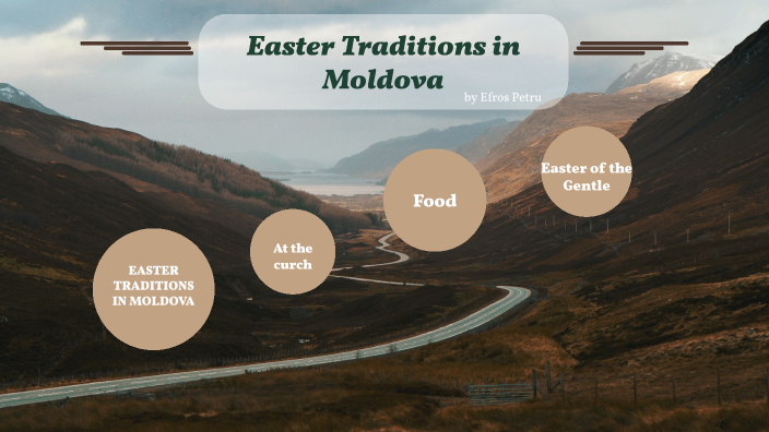 Easter in Moldova by Petru Efros on Prezi