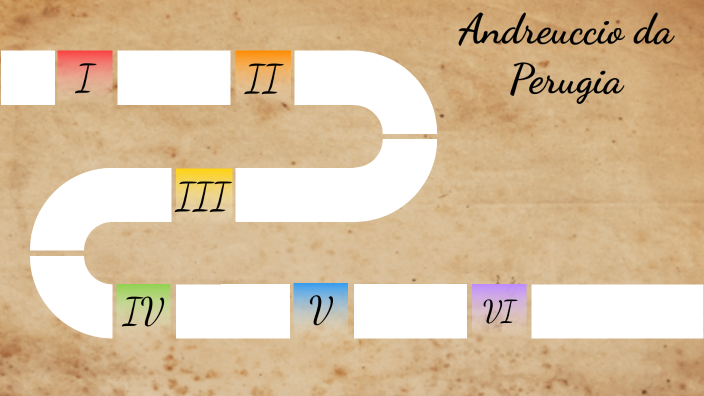 Andreuccio da Perugia by Celeste Ameglio on Prezi