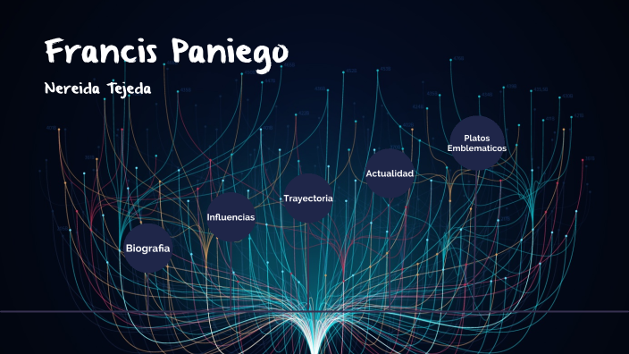 Francis Paniego by Nereida Tejeda on Prezi