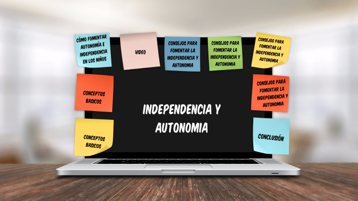 INDEPENDENCIA Y AUTONOMIA by Yesica A Torres G on Prezi