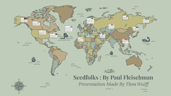 Seedfolks by thea wul on Prezi
