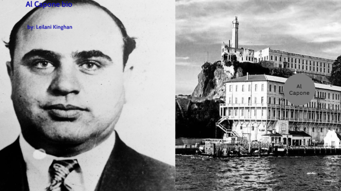 Al Capone bio by Leilani Kinghan on Prezi