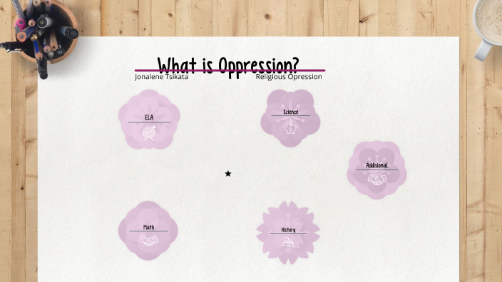 What is Oppression by Jonalene Tsikata on Prezi