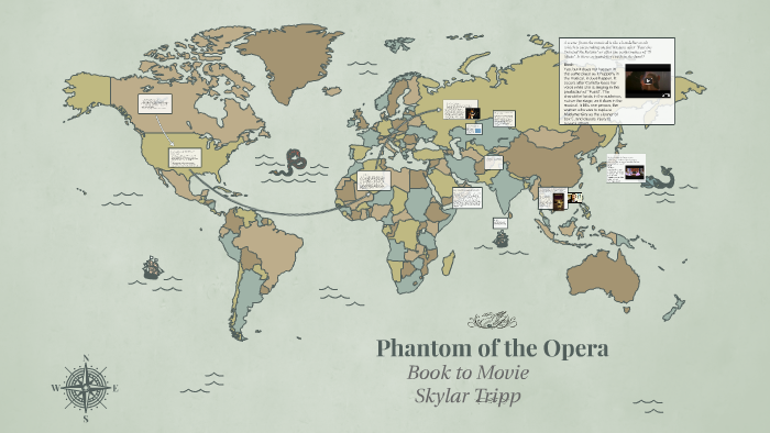 Phantom of the Opera by Skylar Tripp on Prezi