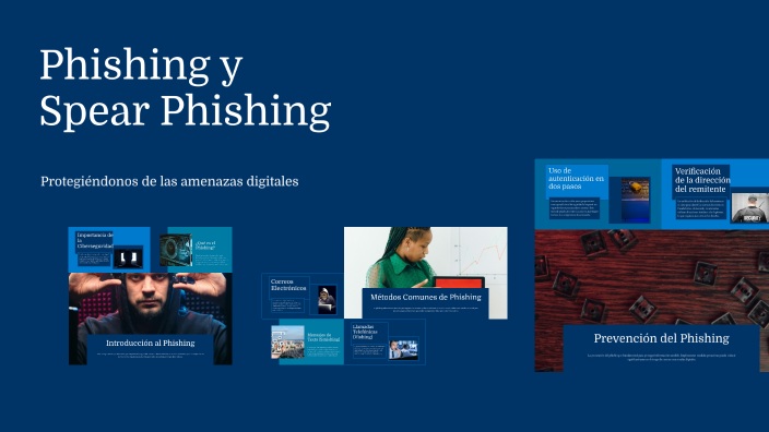Phishing y Spear Phishing by josue gonzalez on Prezi