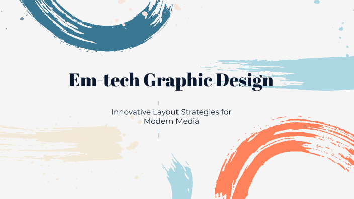 Em-tech Graphic Design by Inday Gamay on Prezi