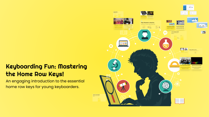 Illi Keyboarding Fun: Mastering the Home Row Keys! by Dan Illi on Prezi
