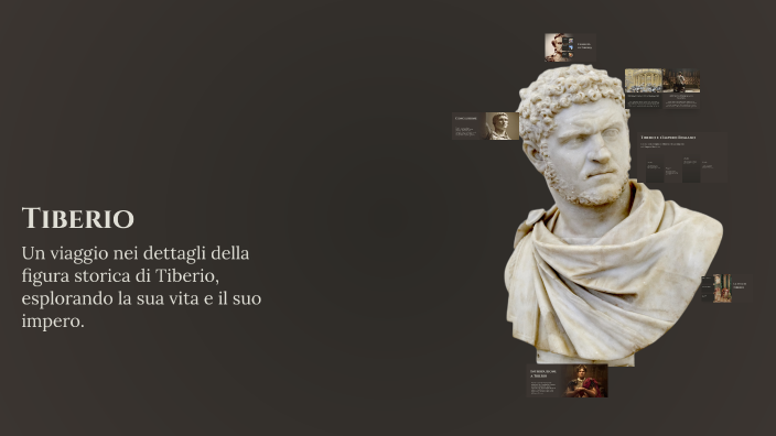 Tiberio by Andrea Vannoni on Prezi