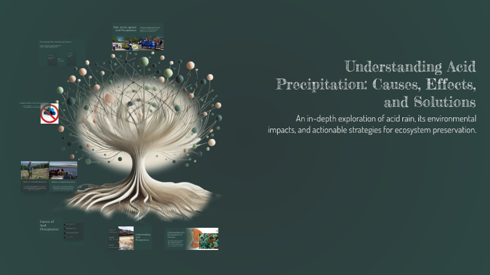 Understanding Acid Precipitation: Causes, Effects, and Solutions by k ...